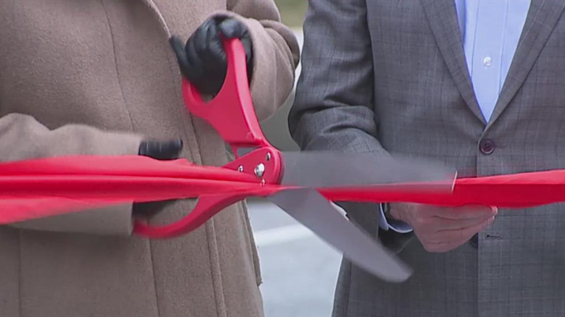 Ribbon cutting ceremony held for new large affordable housing ...