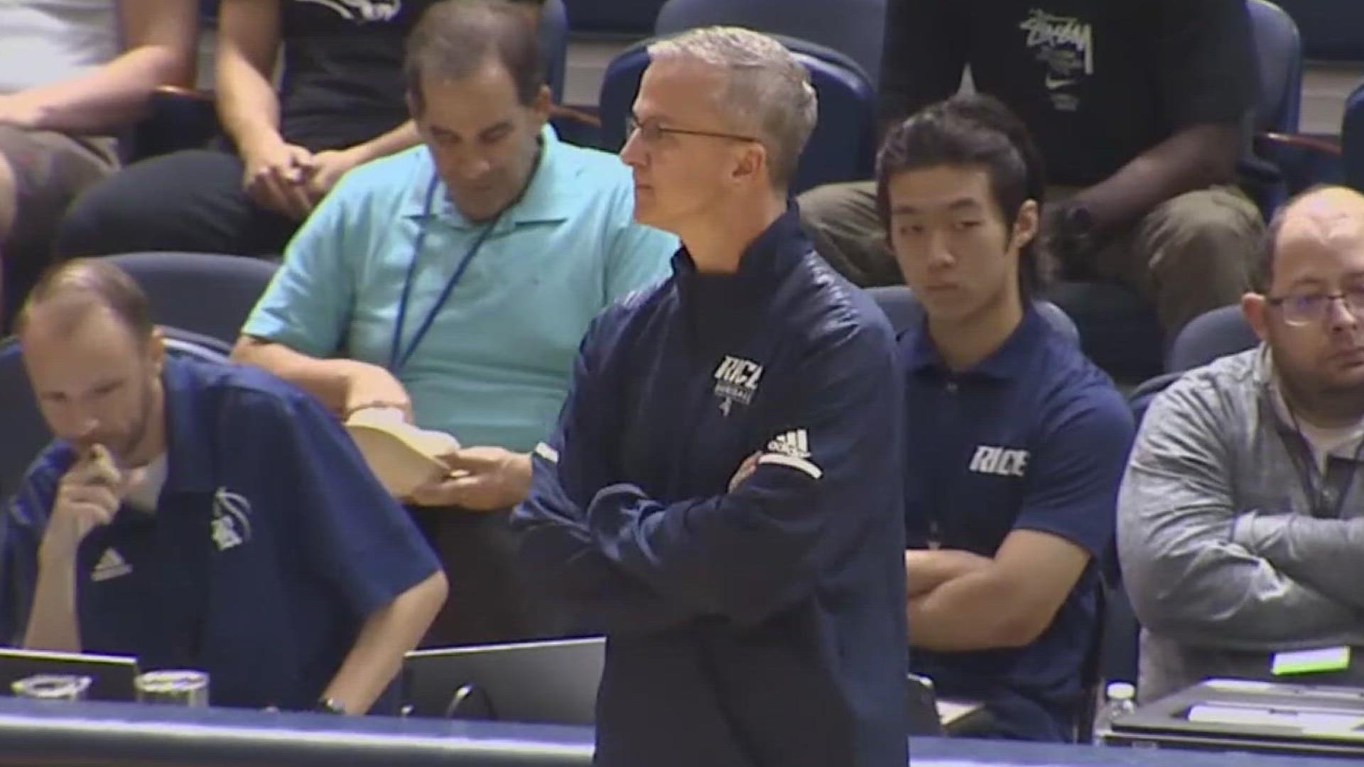 Scott Pera makes history as Penn State Basketball GM | fox43.com