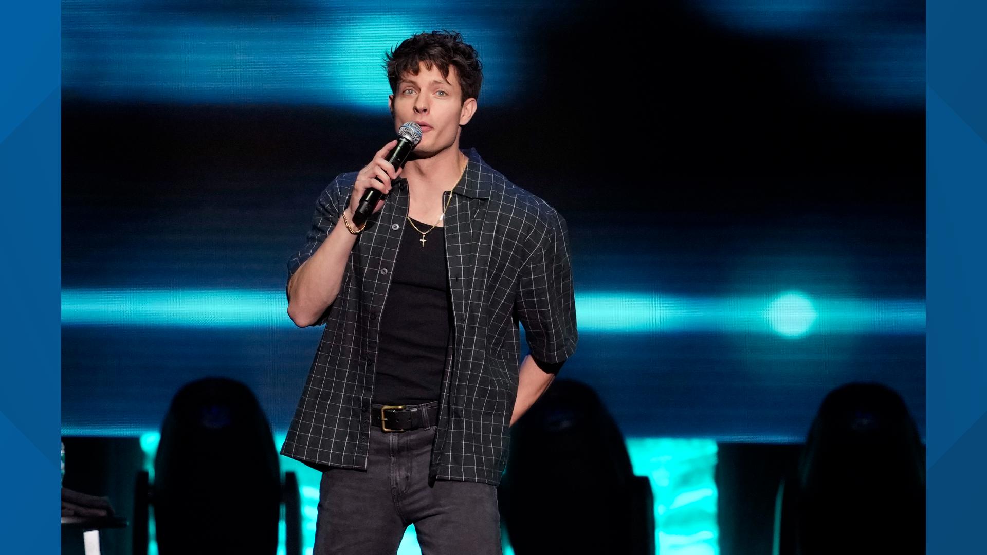 Comedian Matt Rife will perform at the GIANT Center next year | fox43.com