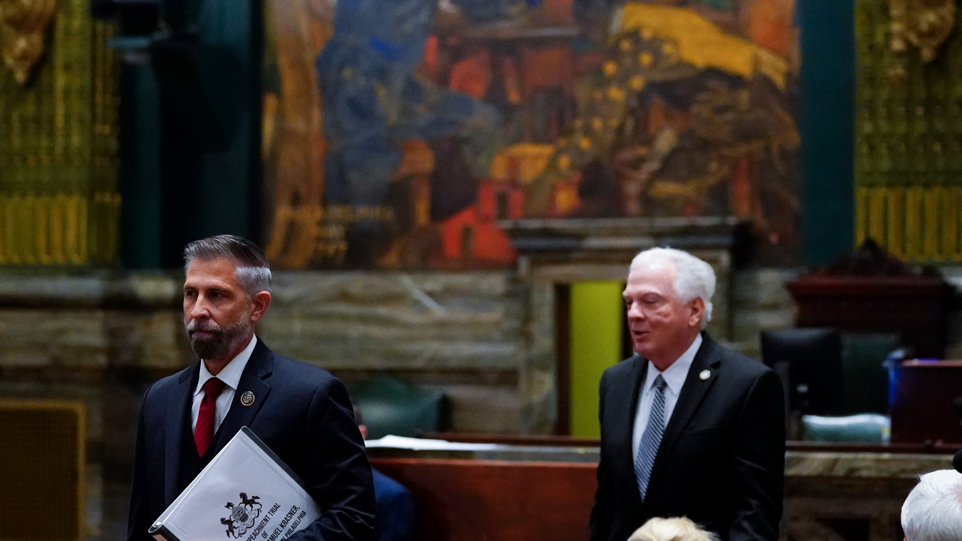 Philadelphia prosecutor sues to stop lawmakers from removing him ...