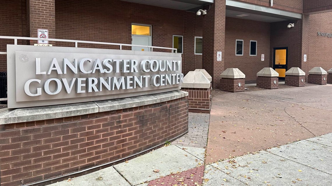 Lancaster County Government Services Building to re-open | fox43.com