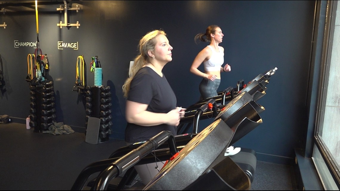 Trying out Tread House workouts | fox43.com