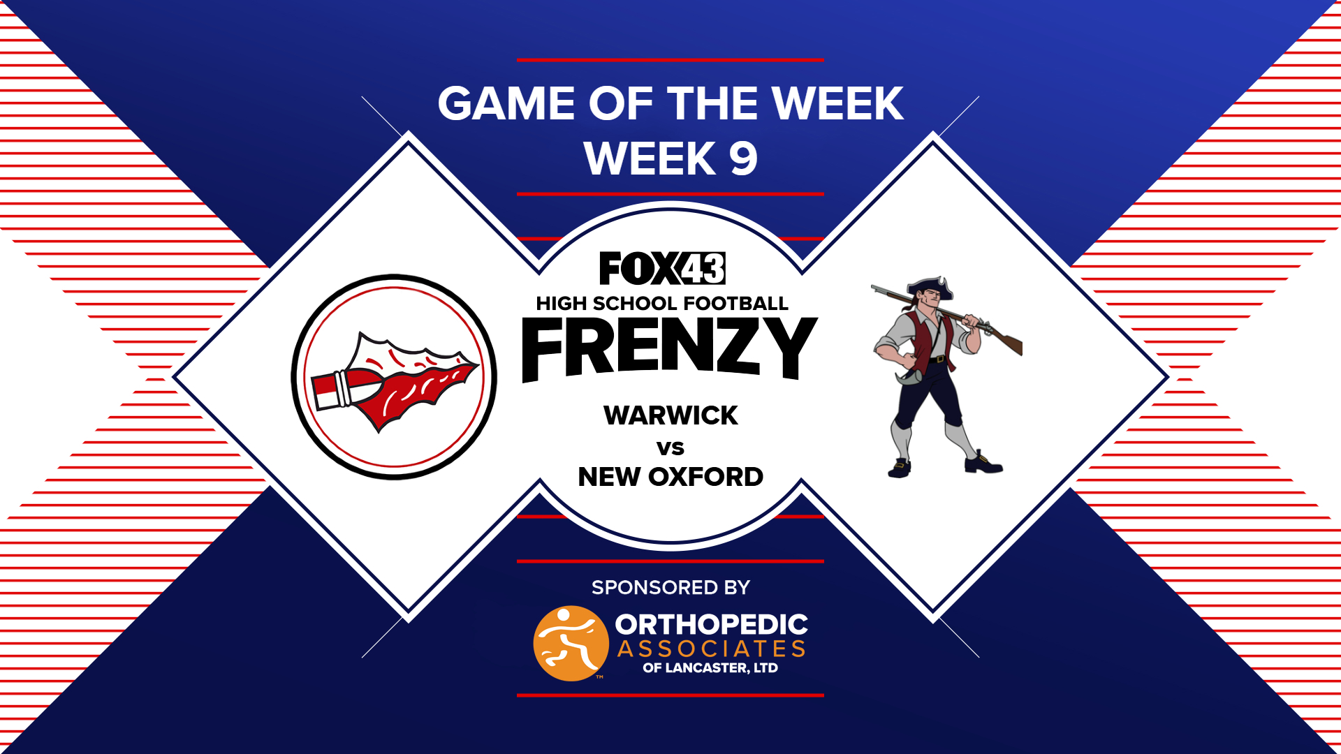 High School Football Scores & Highlights Week Nine | York, Harrisburg ...