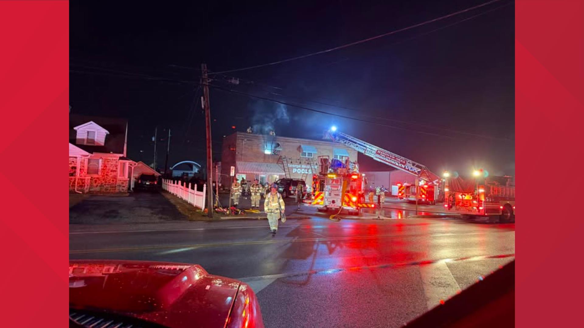 Coroner identifies victim of fatal York County house fire | fox43.com