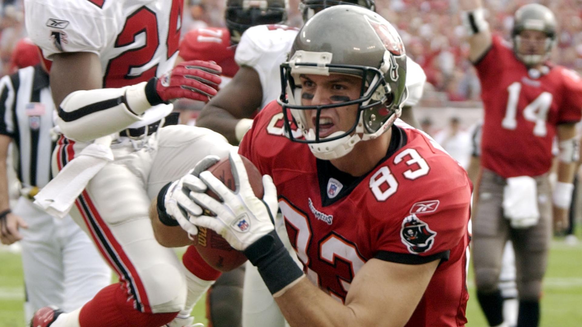 Joe Jurevicius reflects on Penn State, NFL career and life as a sports ...