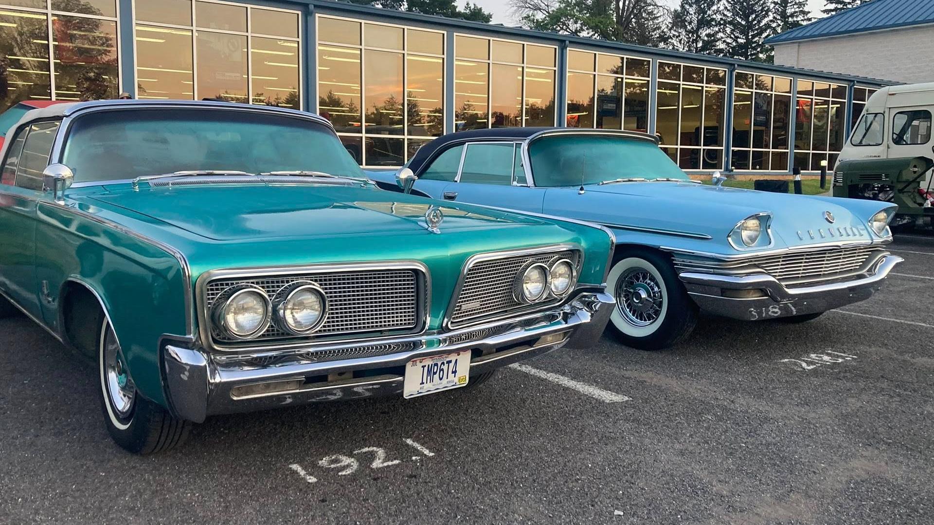 Chrysler Nationals is back in Carlisle this weekend | fox43.com