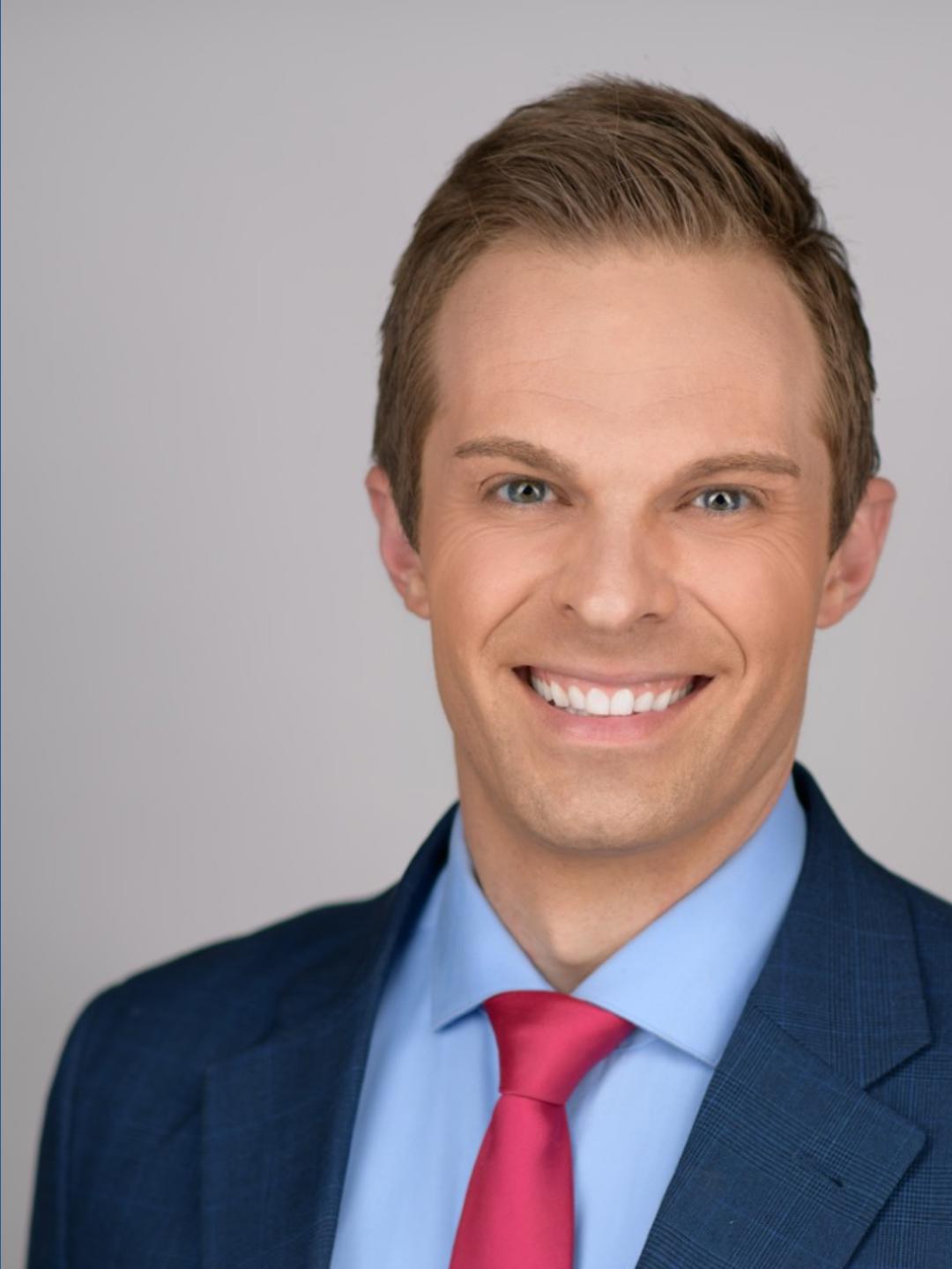 James Tully | Morning anchor | fox43.com