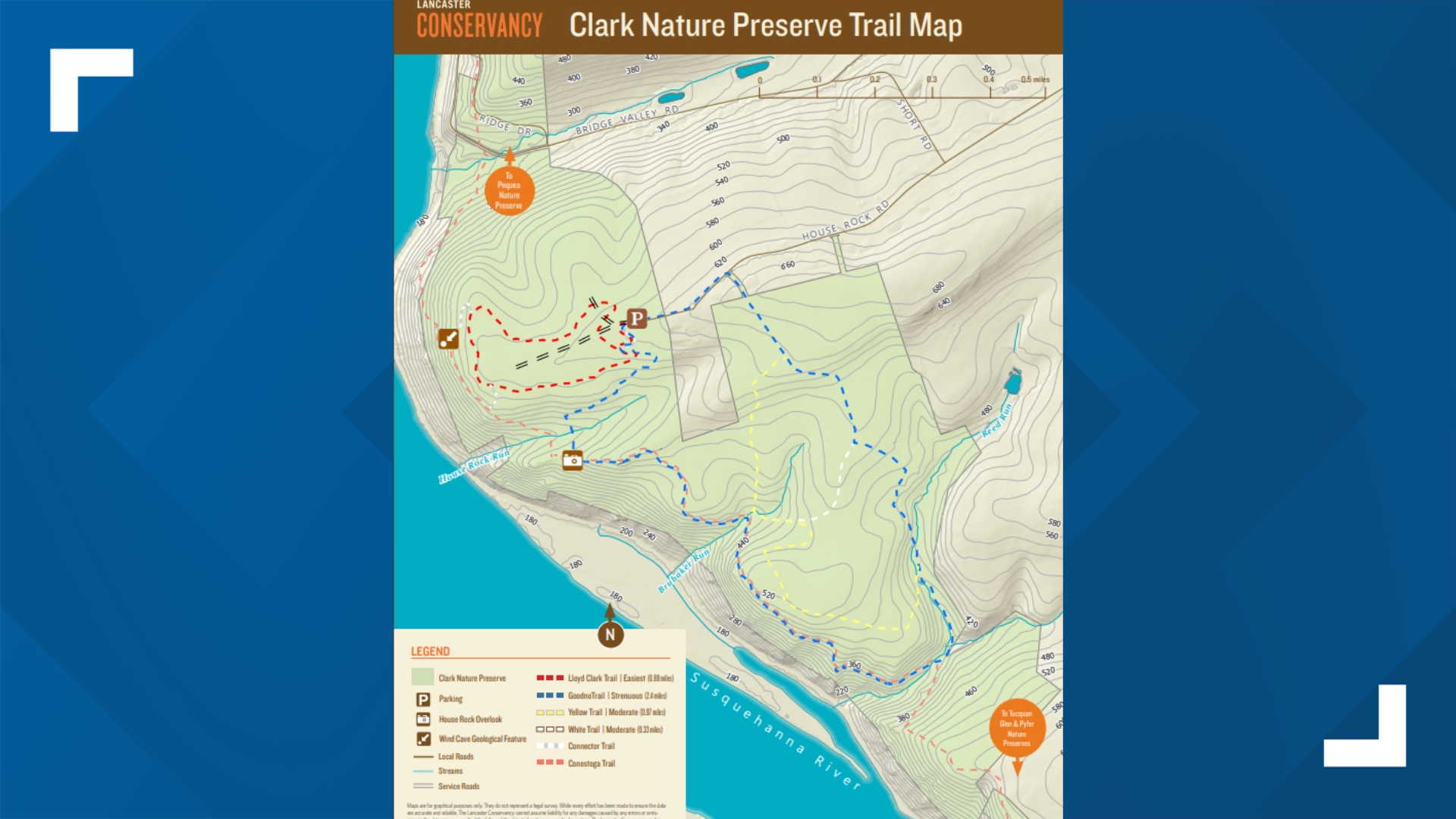 Clark Nature Preserve | Saving natural beauty in Pa. | fox43.com