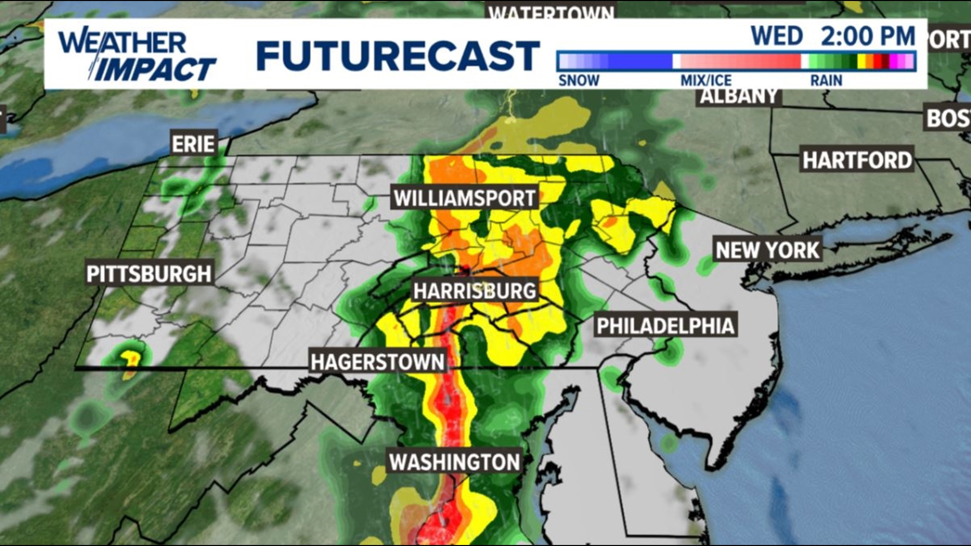 Weather Impact Alert: March 5, 2025 | fox43.com