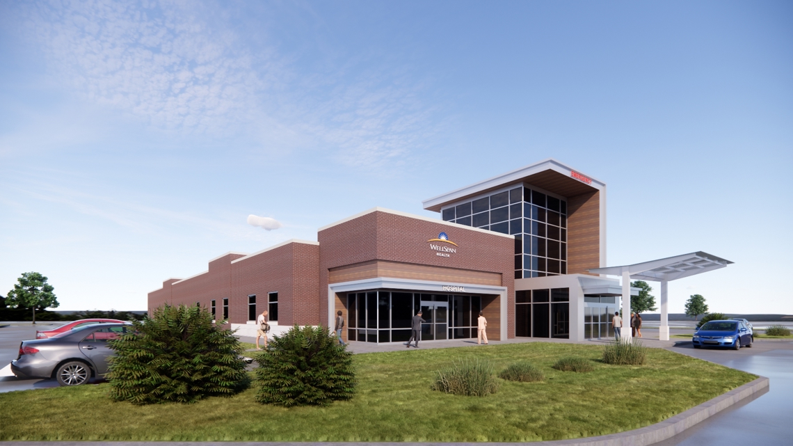 WellSpan break ground with new hospital | fox43.com