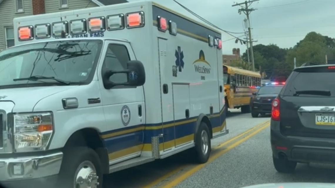 Large police presence responding to Spring Grove incident | fox43.com