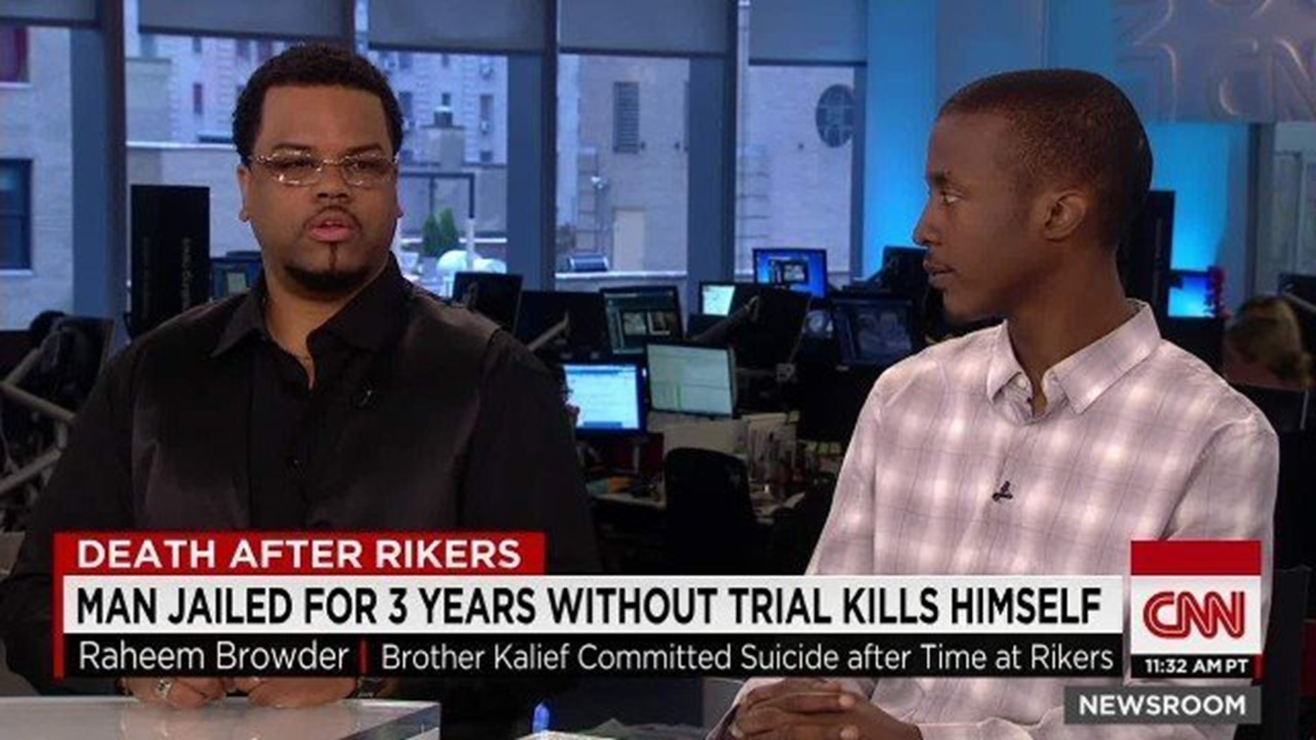 New York City settles with Kalief Browder’s family for $3.3 million ...