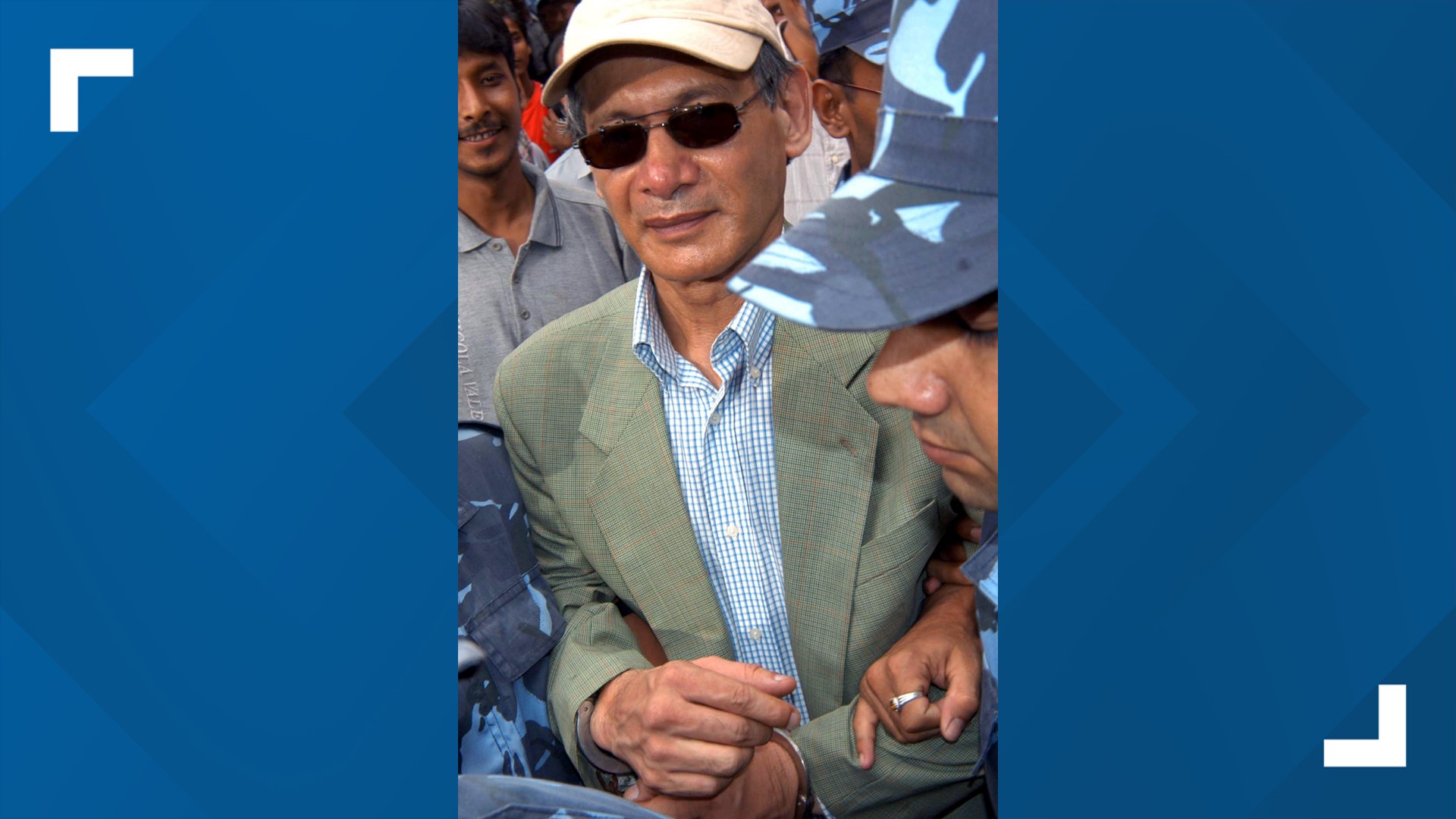 Confessed serial killer released from Nepal prison | fox43.com