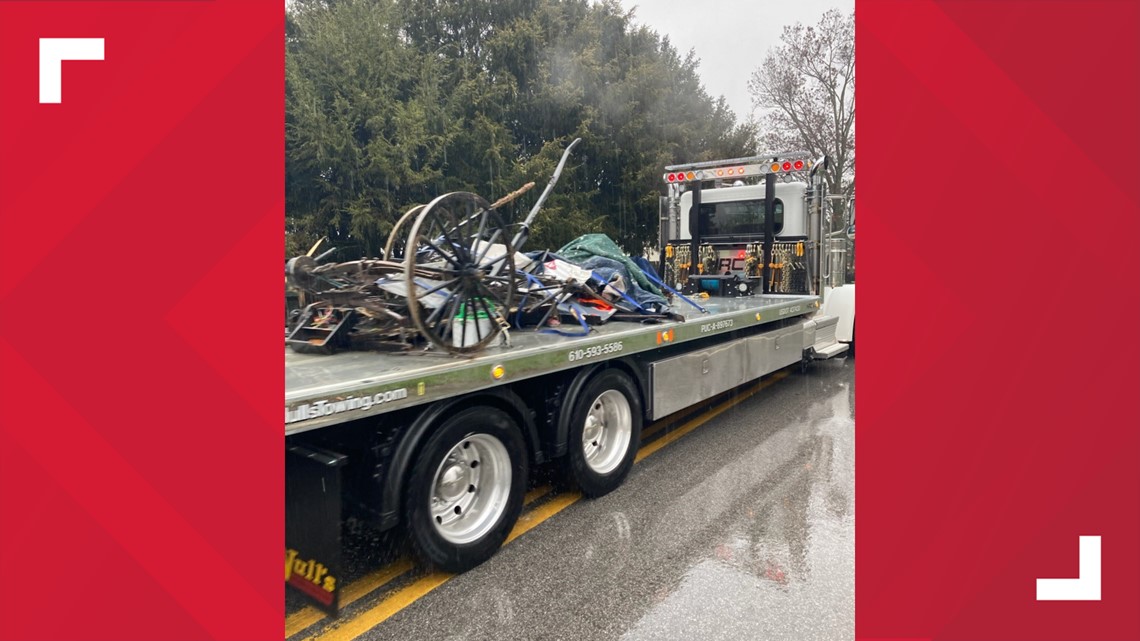 Three dead, four injured after crash involving horse & buggy in ...