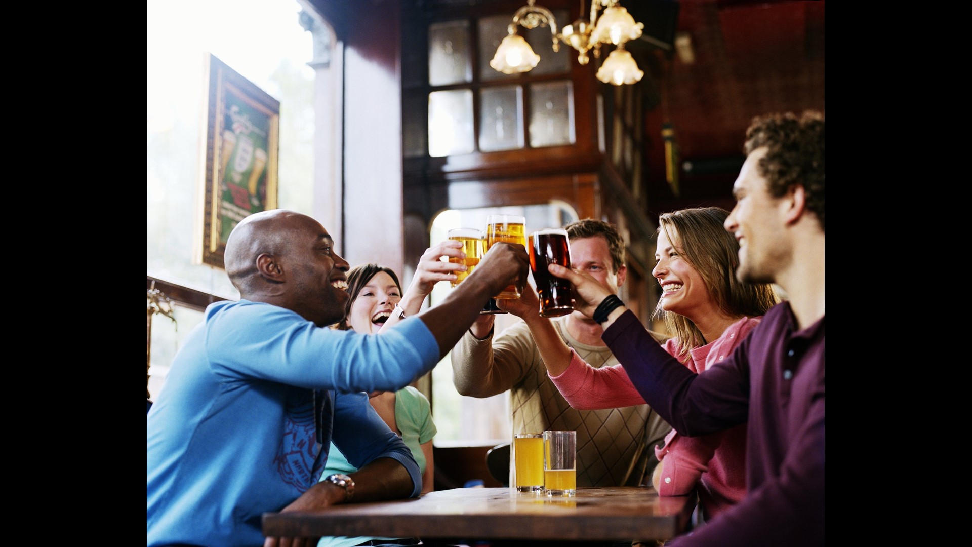 Genetics could be the reason you’re a lightweight drinker, study says ...