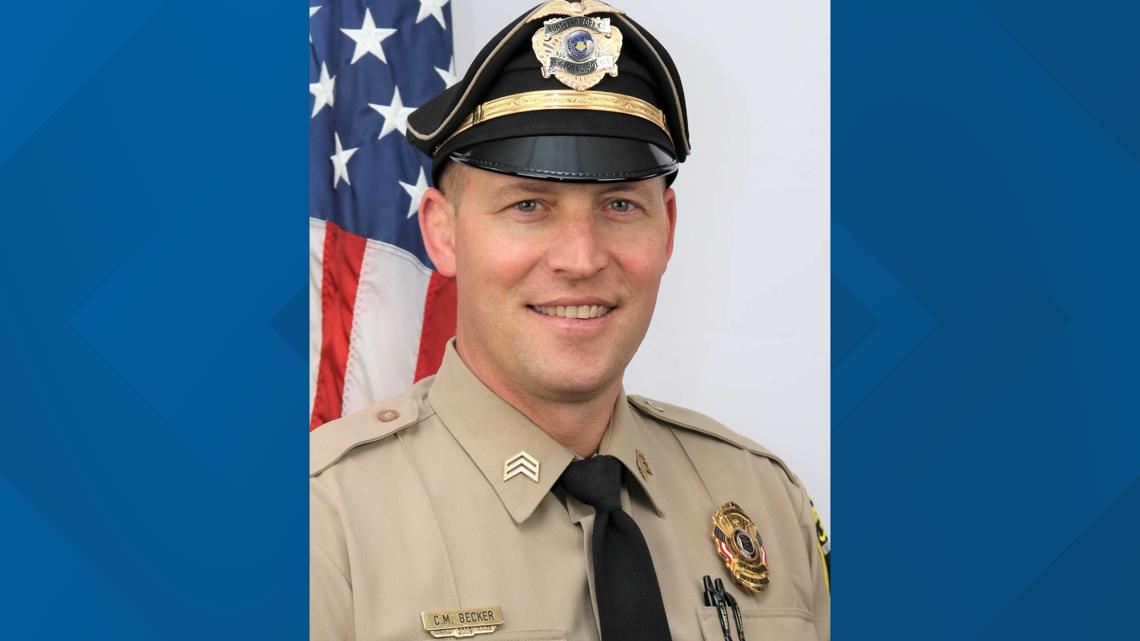 Community mourns Det. Sgt. Cody Becker's selfless legacy | fox43.com
