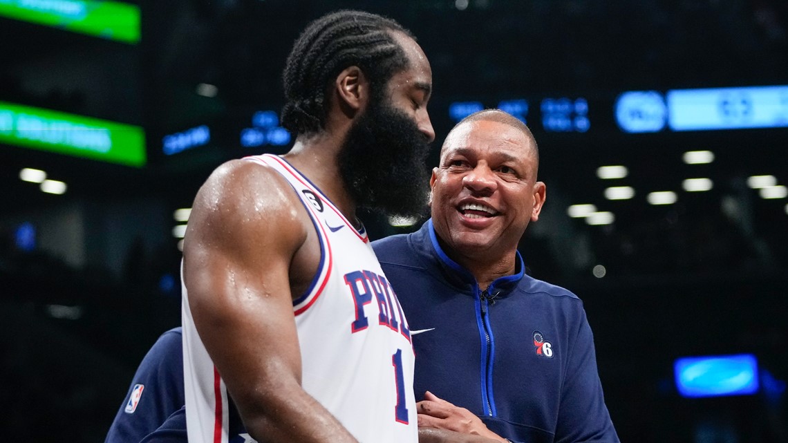 76ers, Celtics renew rivalry; Embiid doubtful for Game 1 | fox43.com