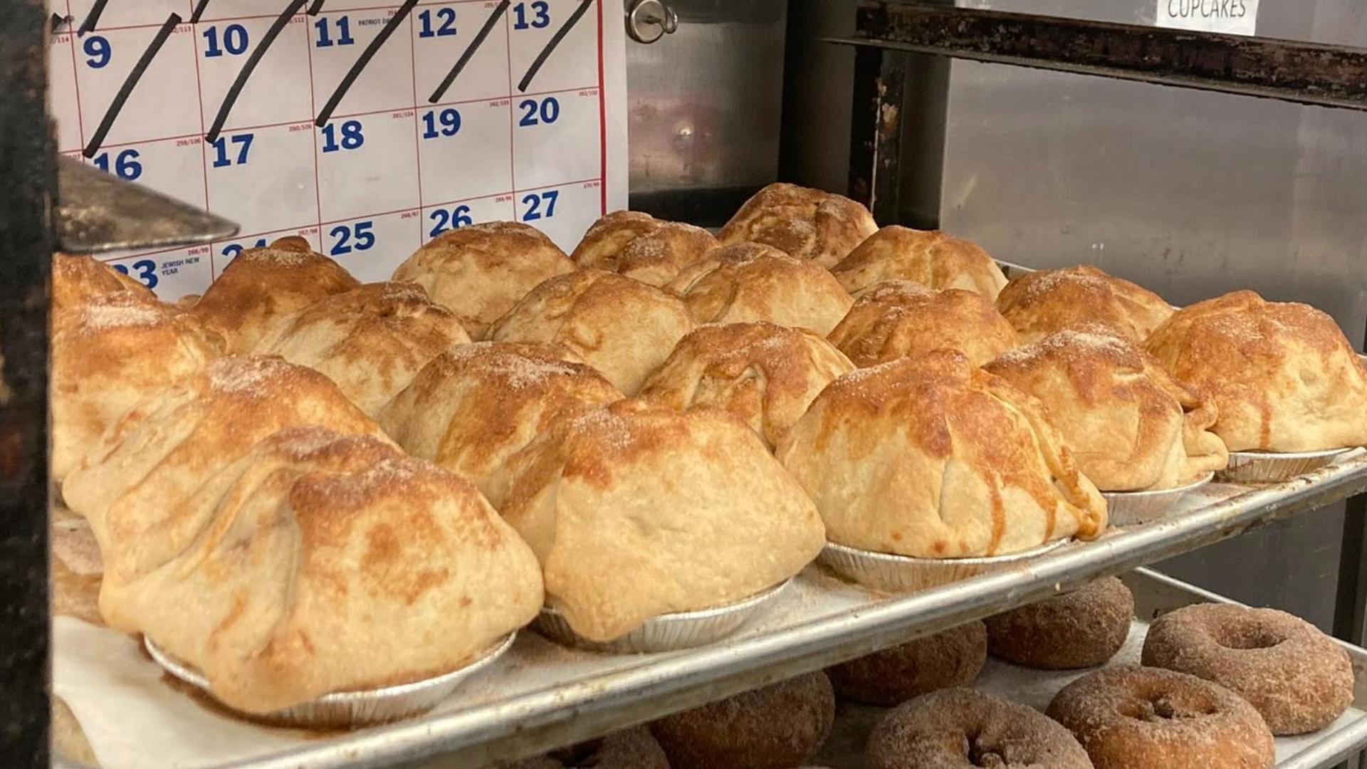 Celebrate Apple Dumpling Day at The Pennsylvania Bakery | fox43.com