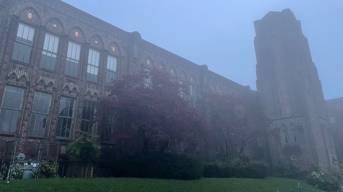 Old Harrisburg high school has transformed | fox43.com