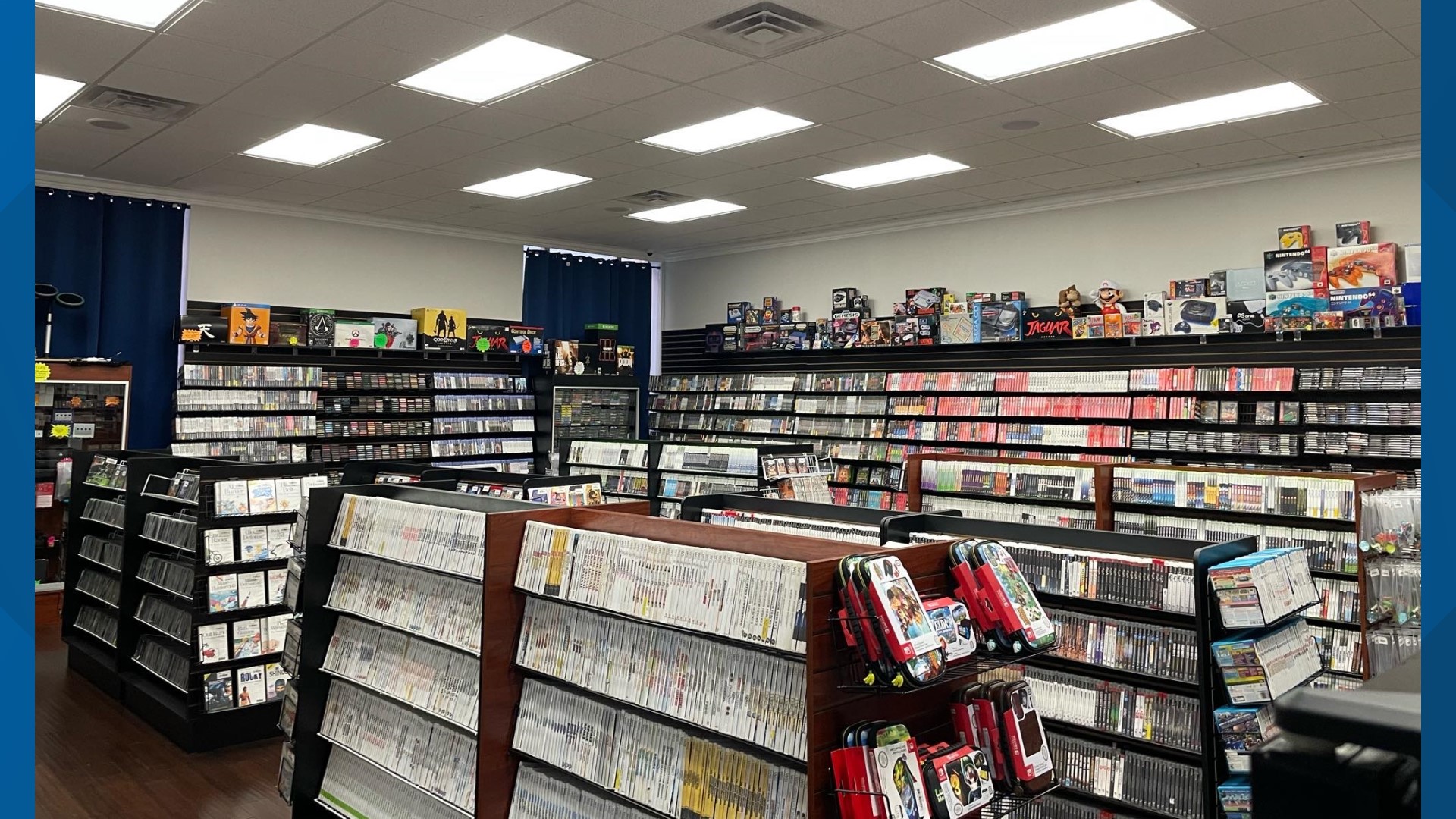 Play games in central Pennsylvania on National Video Games Day! | fox43.com