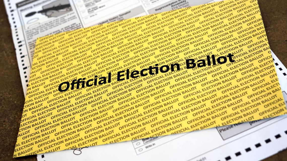 At-the-counter mail-in ballots offered for March 25 Special Election ...