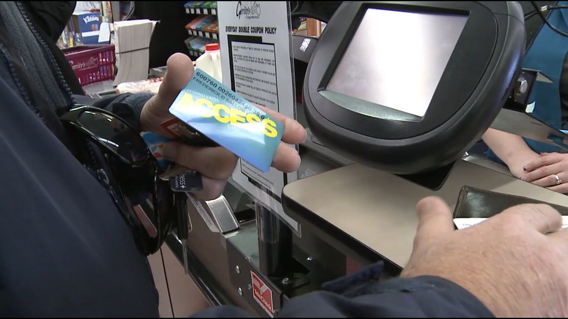 Pennsylvania EBT services restored after outage | fox43.com