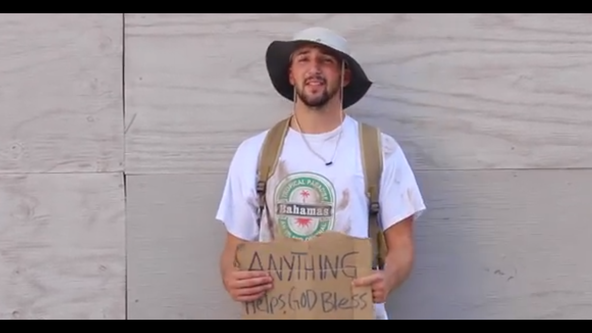 Viral Video People Helping Homeless Man Get A Surprise Of Their Own