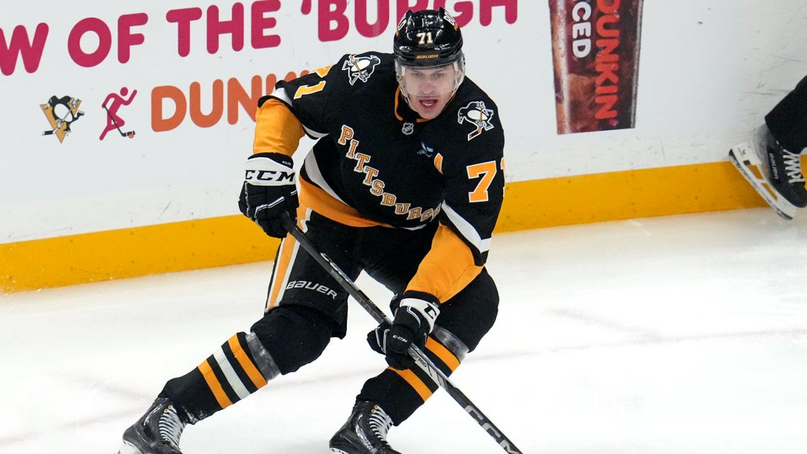 Evgeni Malkin's home burglarized | fox43.com