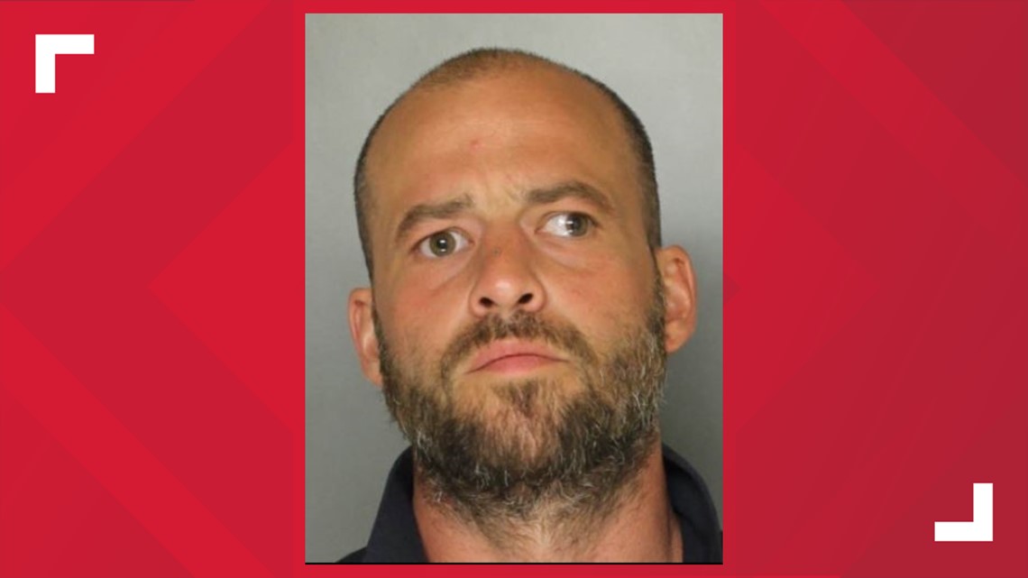 Man charged with burglary of two businesses in Columbia | fox43.com