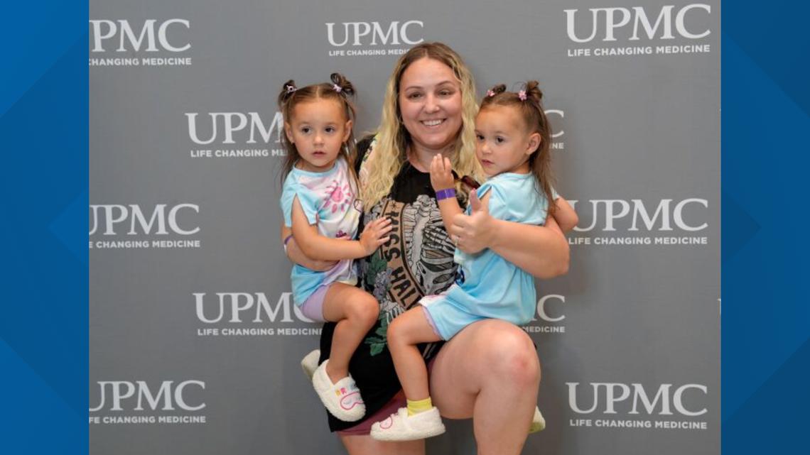Former NICU patients reunite with UPMC nurses | fox43.com