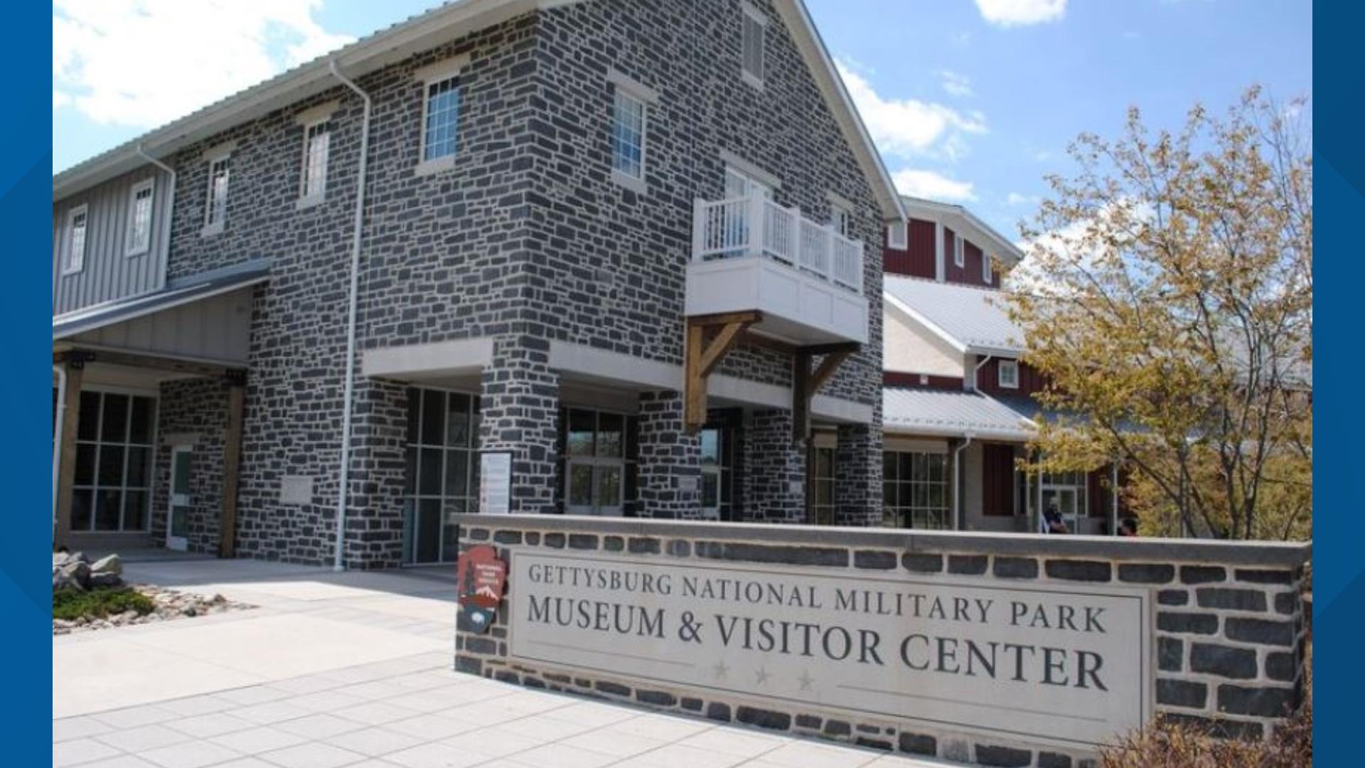 Excessive heat causes Gettysburg National Military Park to alter tour ...