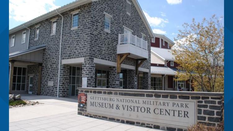 Excessive heat causes Gettysburg National Military Park to alter tour ...
