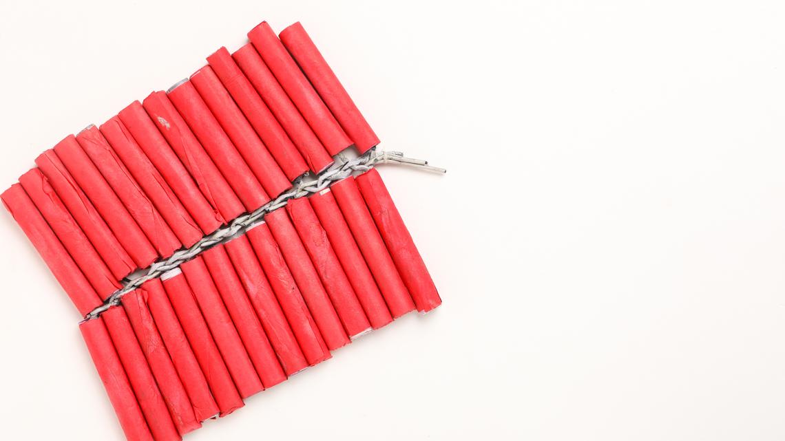 Police: Two Lebanon County men charged after throwing firecrackers at ...