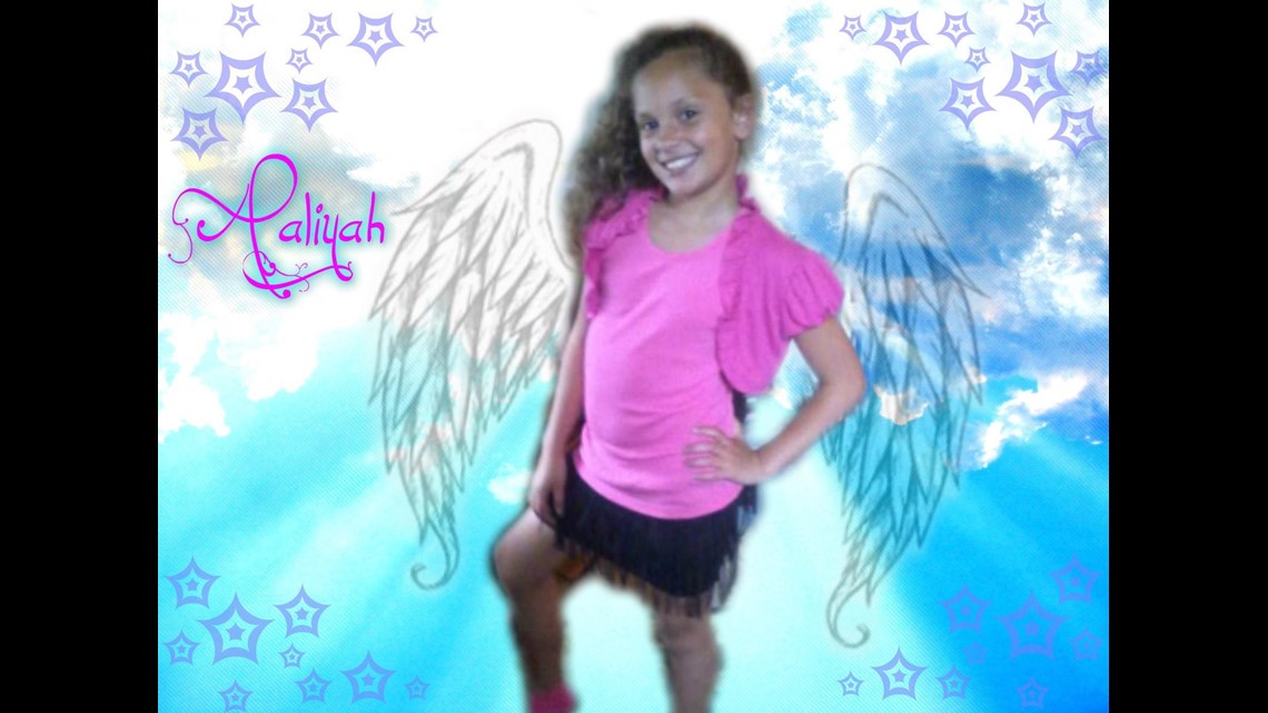 Motorcycle ride to remember 10 year old Aaliyah Boyer | fox43.com