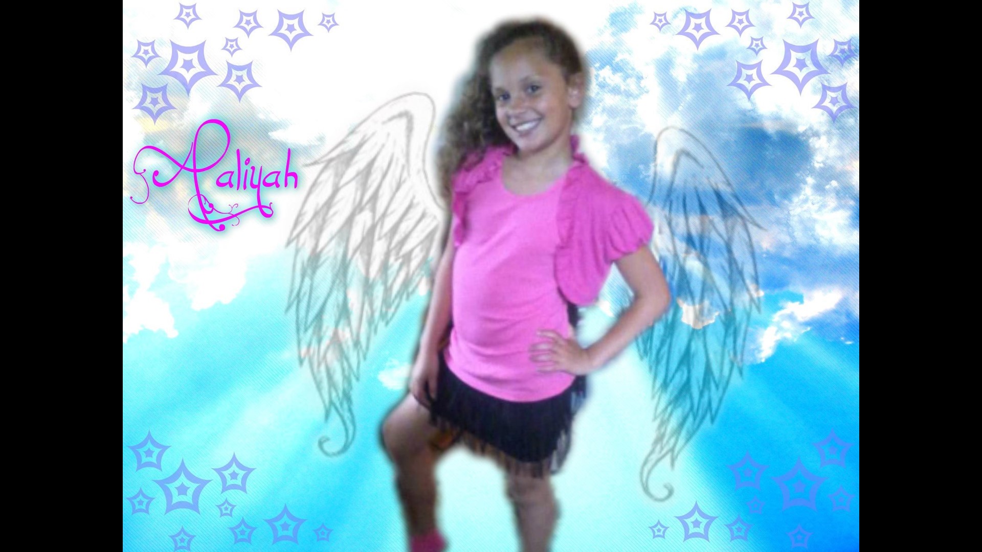 Motorcycle ride to remember 10 year old Aaliyah Boyer | fox43.com