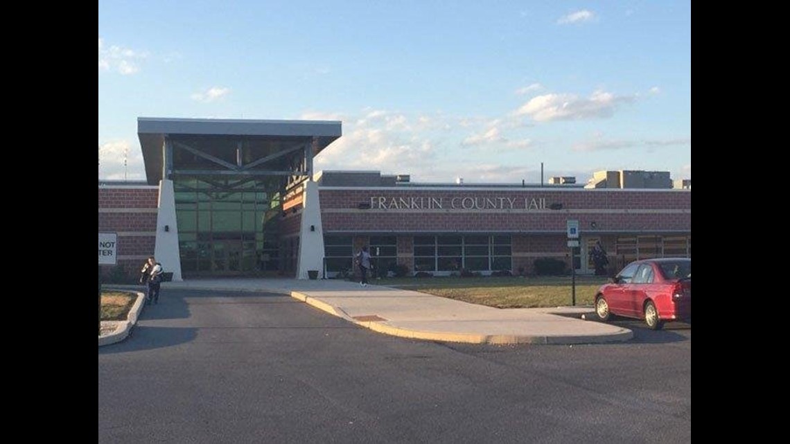 Franklin County Jail looking to relieve female inmate overcrowding ...
