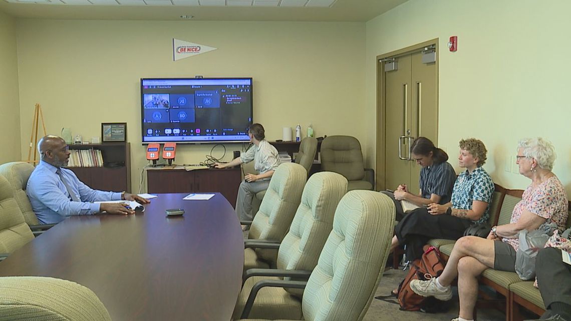 SCTA holds public hearing to discuss upcoming Red Rose Access ...