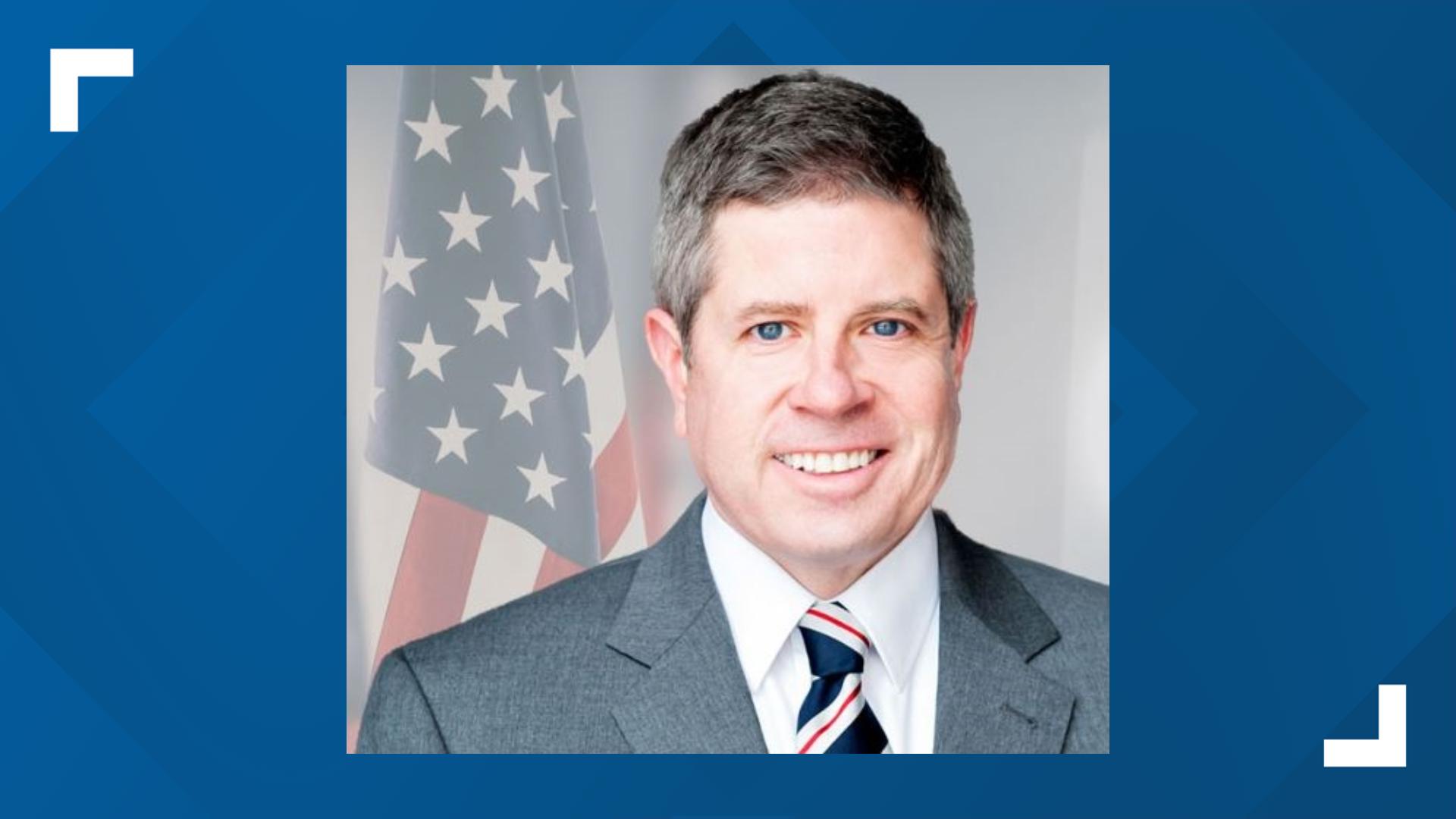 Dauphin County District Attorney Fran Chardo announces he's running for ...