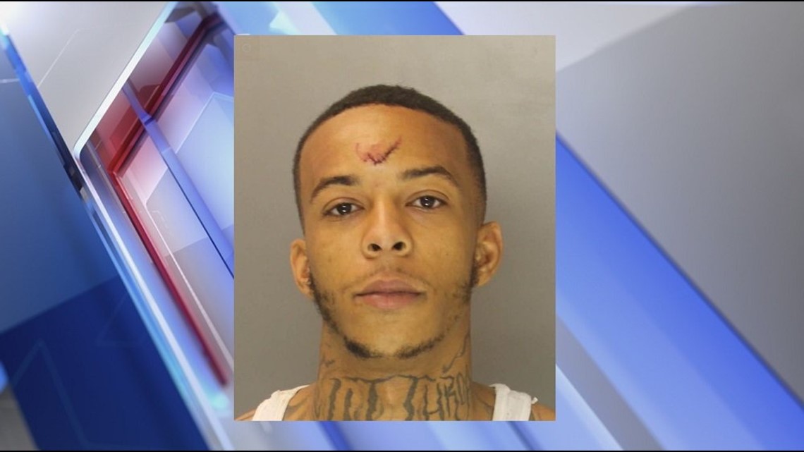 Harrisburg man arrested after fleeing traffic stop | fox43.com