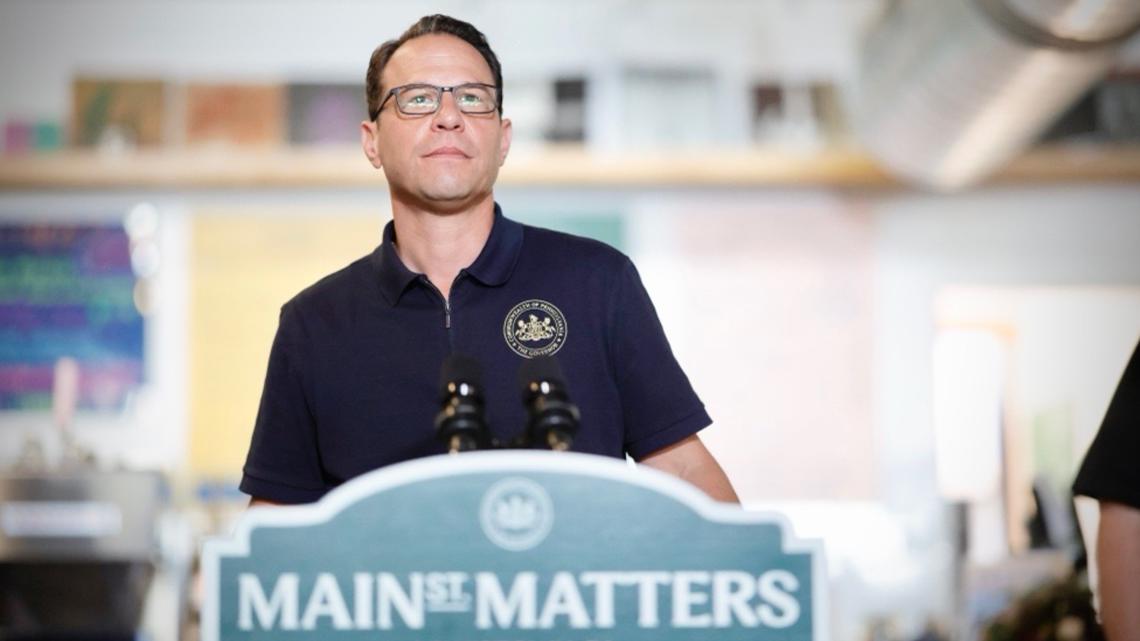 Josh Shapiro joins Stephen Colbert amid 2026 shake-up | fox43.com