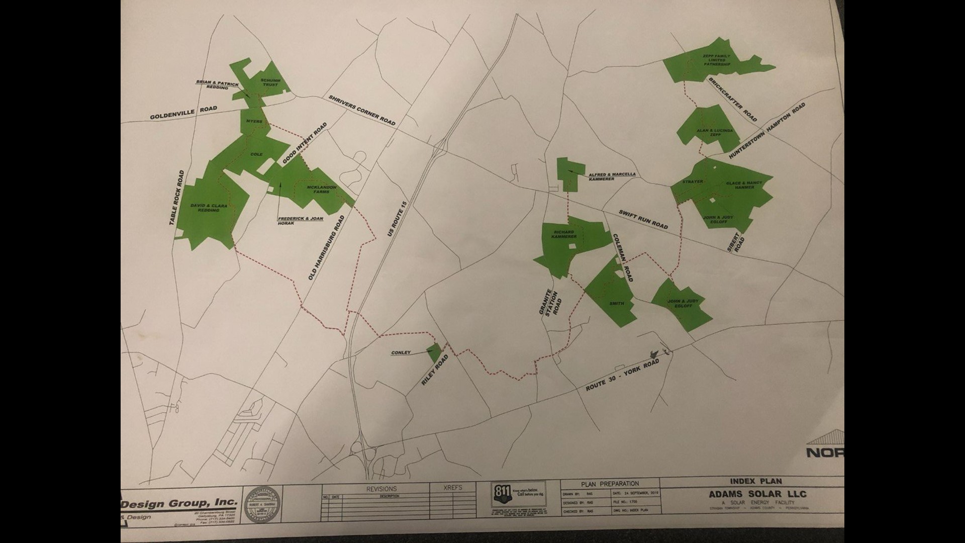 Solar project in Adams County has some homeowners worried about their ...