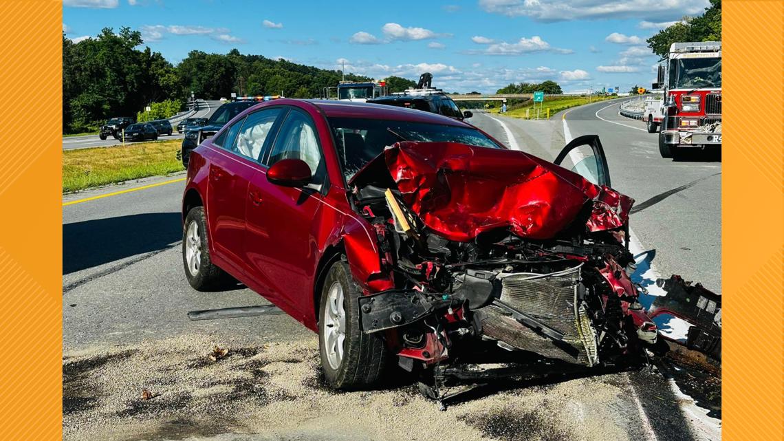 Multi-vehicle crash reported in York County | fox43.com