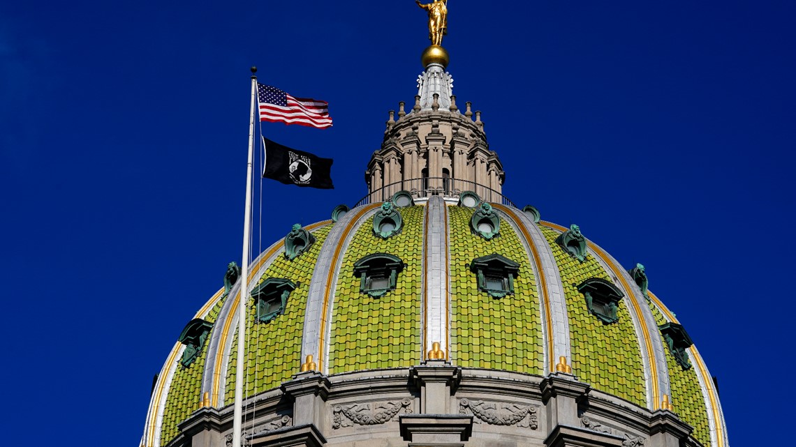 Pa. Senate unanimously confirms John Pippy as ADJ General and Head of ...