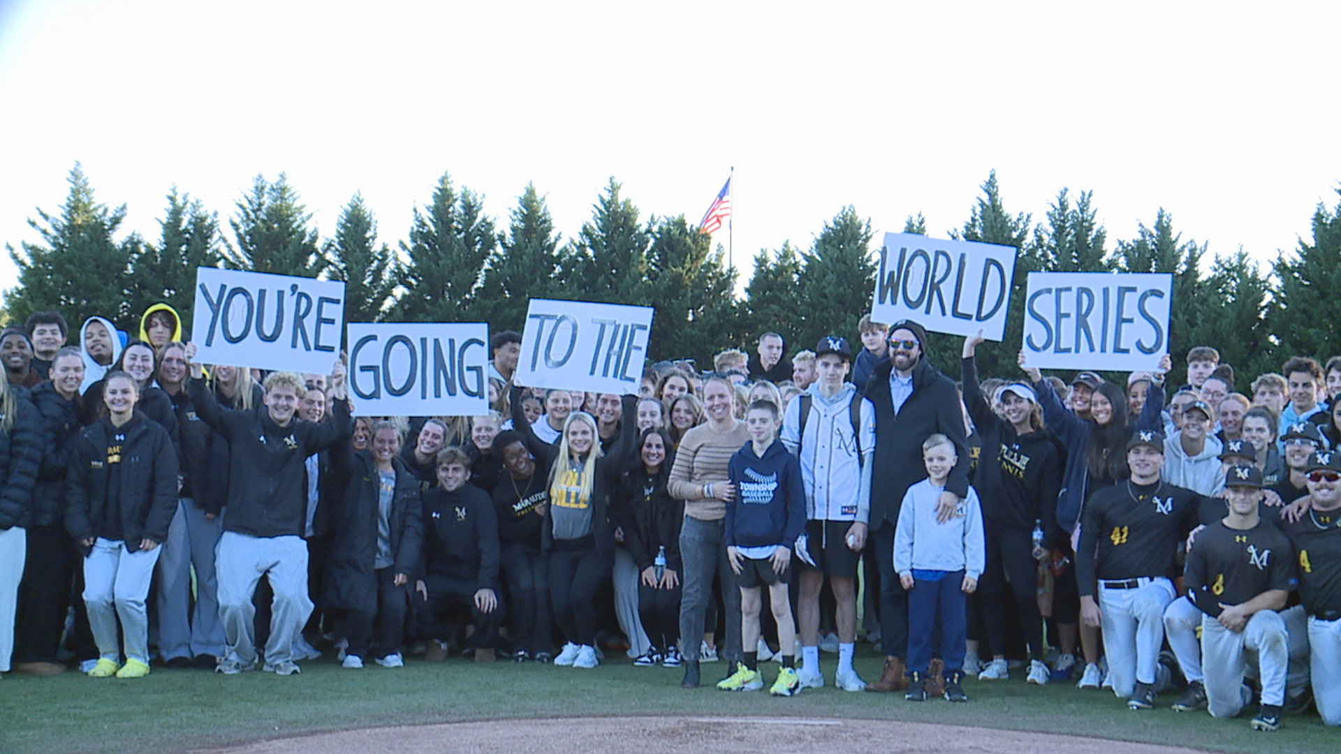Lancaster teen's Make-A-Wish revealed in Millersville | fox43.com