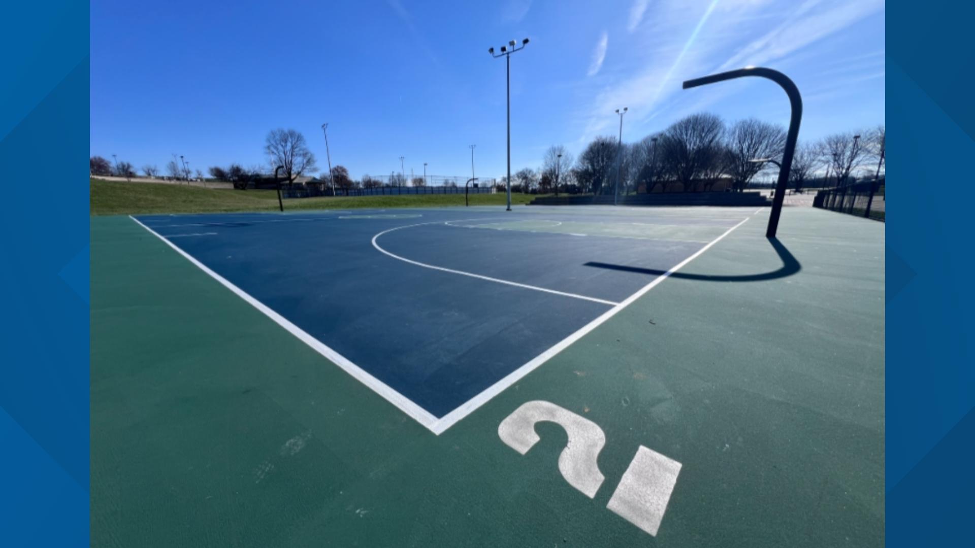Township closes basketball courts at Springettsbury Park, citing litter ...