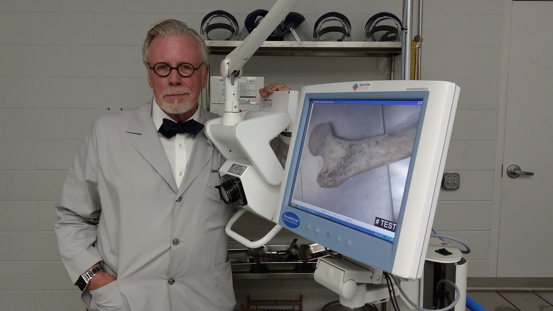 Dauphin County Coroner has show on national TV | fox43.com