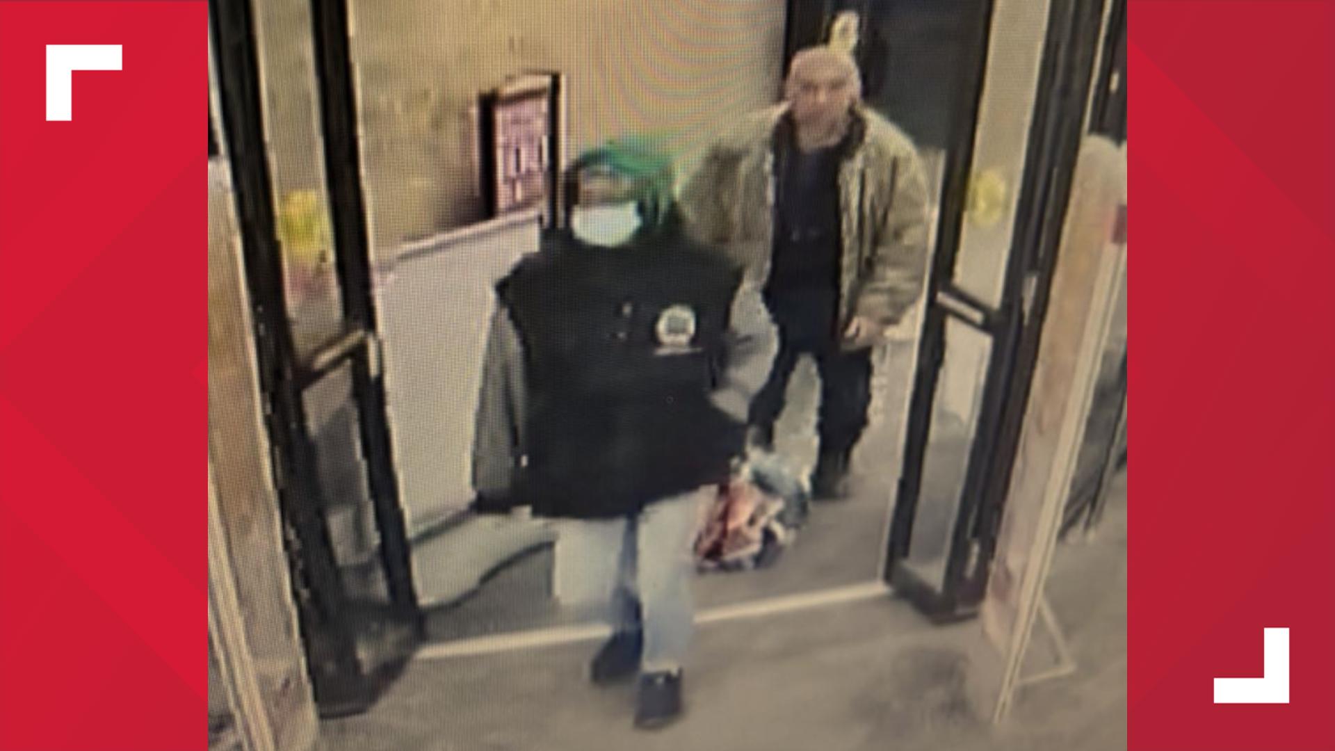 Retail theft investigation in Harrisburg | fox43.com
