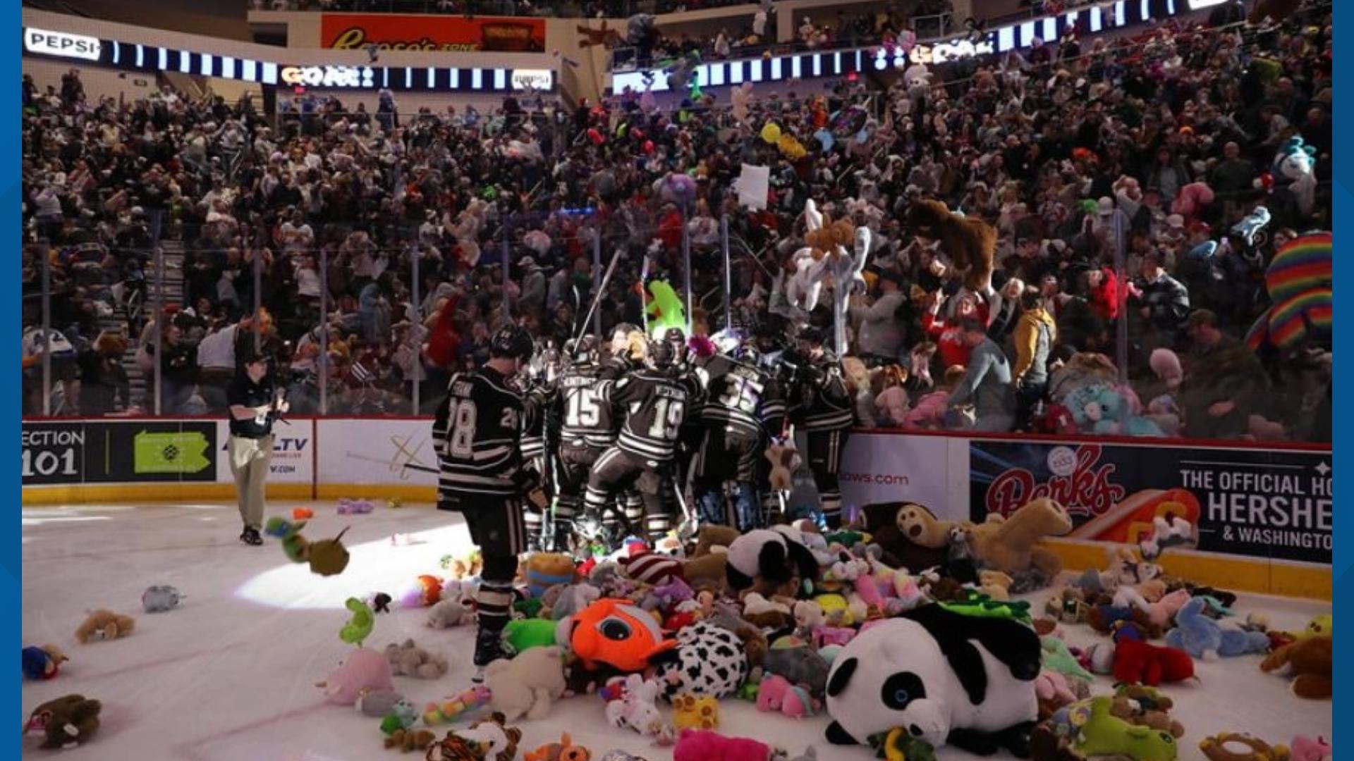 FULL INTERVIEW: Hershey Bears' Bryan Helmer talks excitement ahead of ...