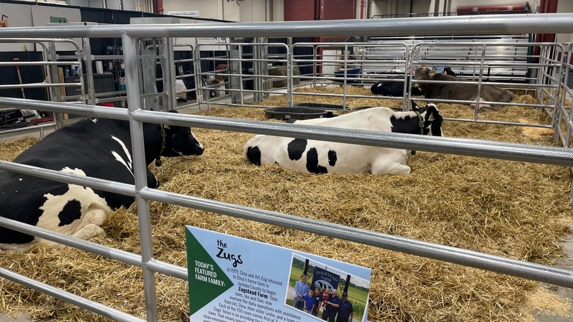 Farm Show highlights | fox43.com