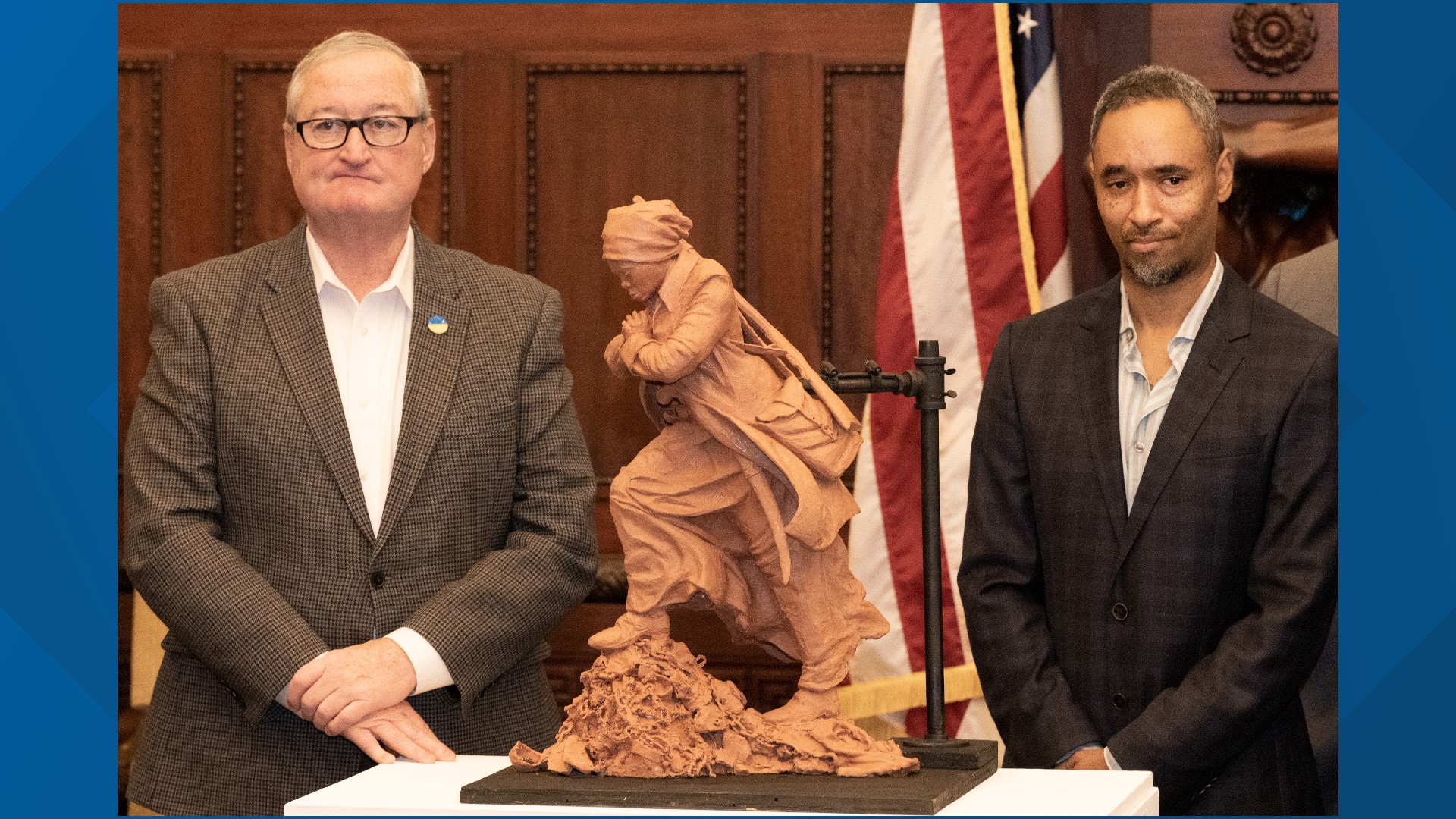 Philadelphia picks winning design for Harriet Tubman statue after ...